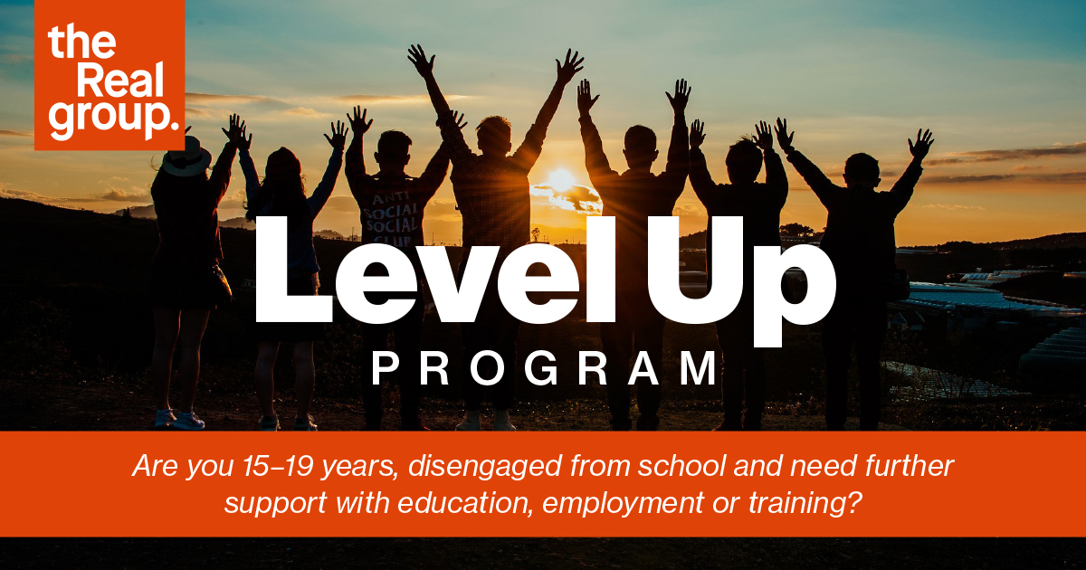 Level Up Program - The Real Group